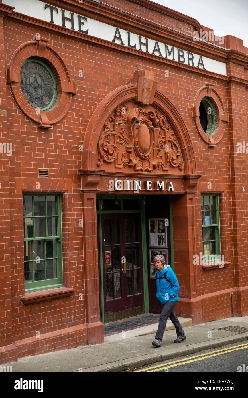 Keswick cinemas hi-res stock photography and images - Alamy