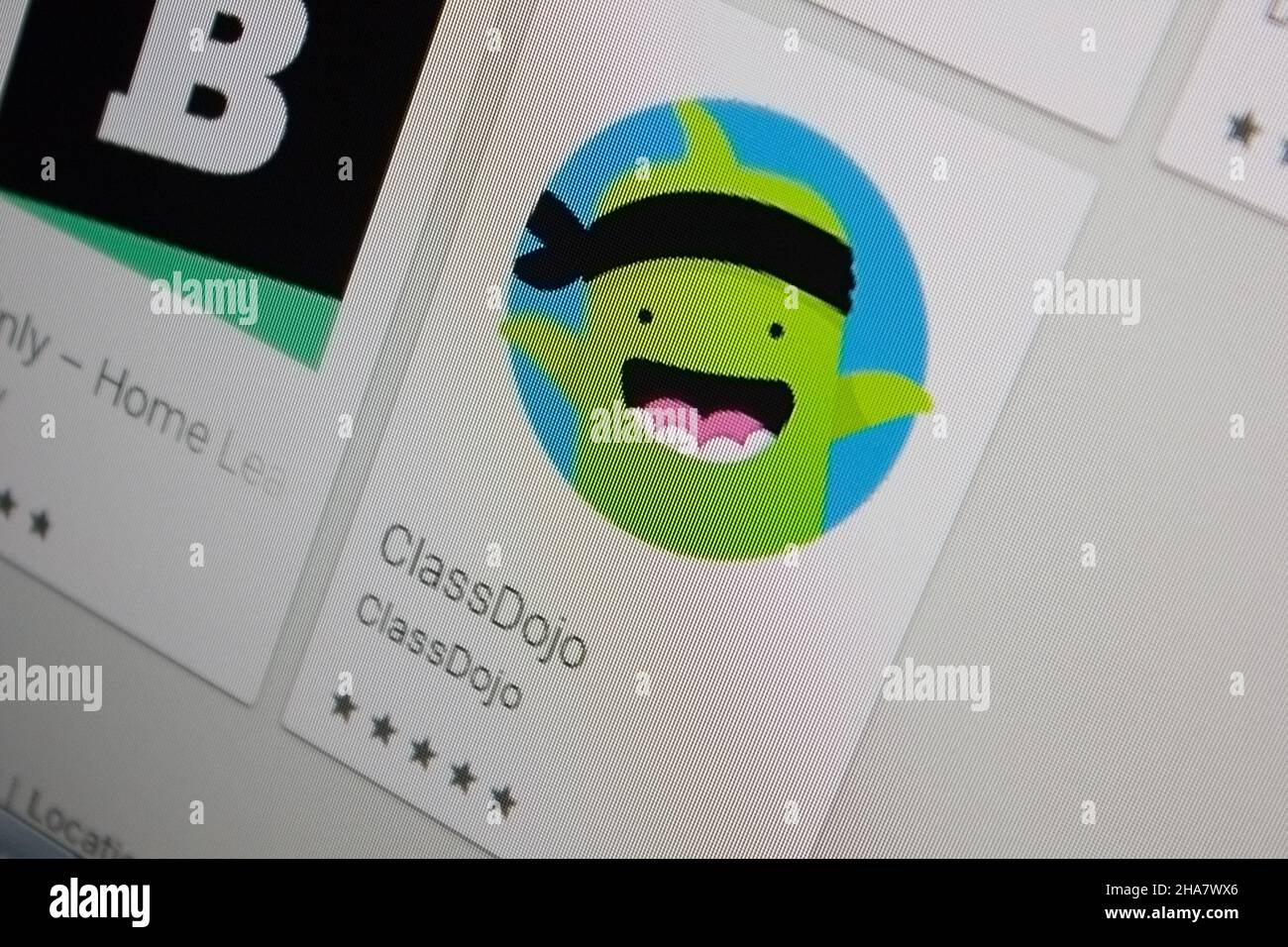 Classdojo hi-res stock photography and images - Alamy
