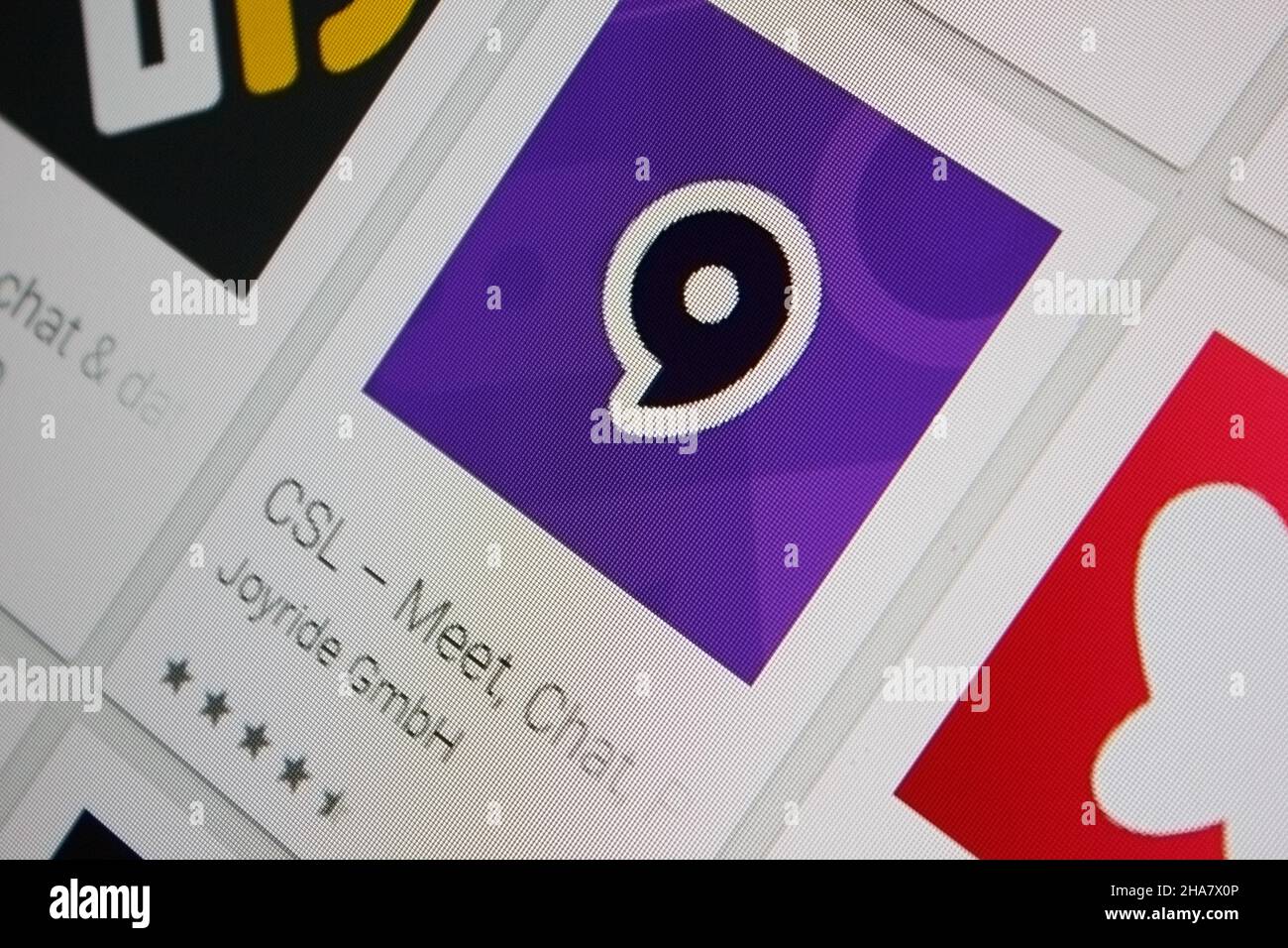 Csl logo High Resolution Stock Photography and Images - Alamy