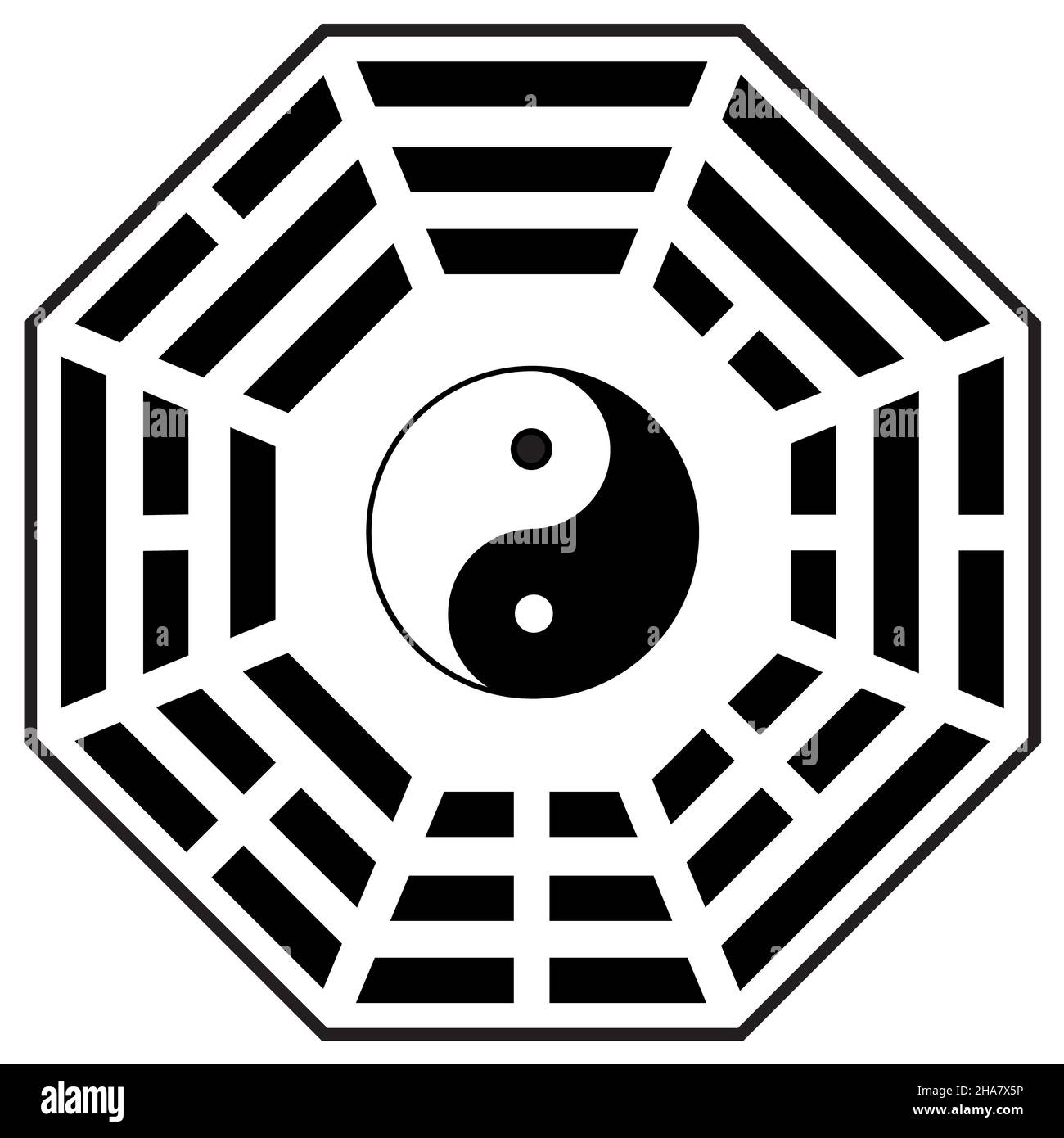 Meditation labyrinth Cut Out Stock Images & Pictures - Alamy