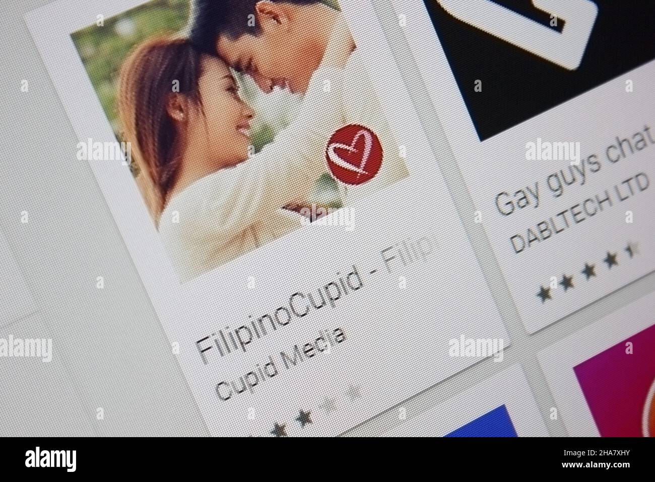 Filipinocupid hi-res stock photography and images - Alamy