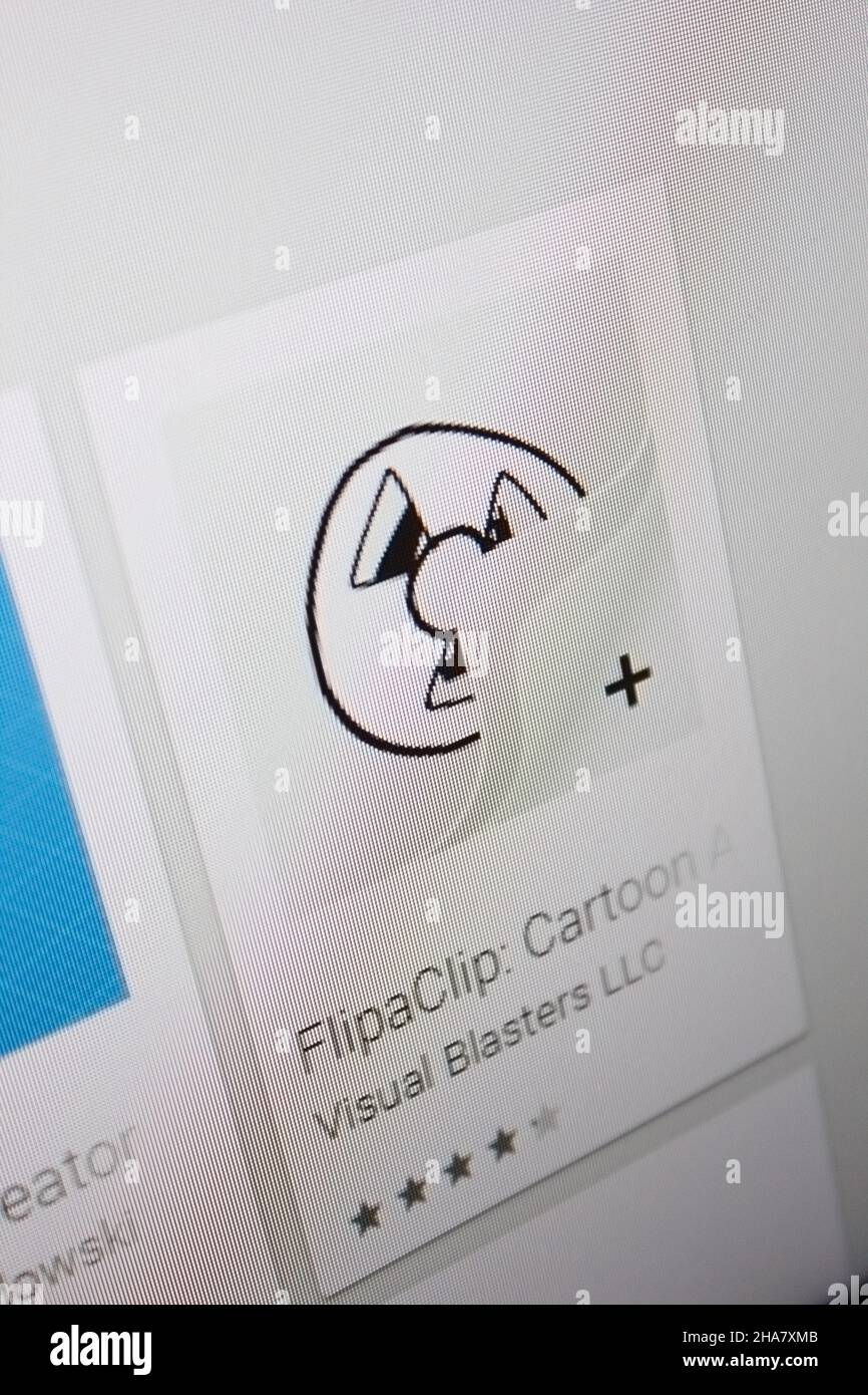 Flipaclip hi-res stock photography and images - Alamy