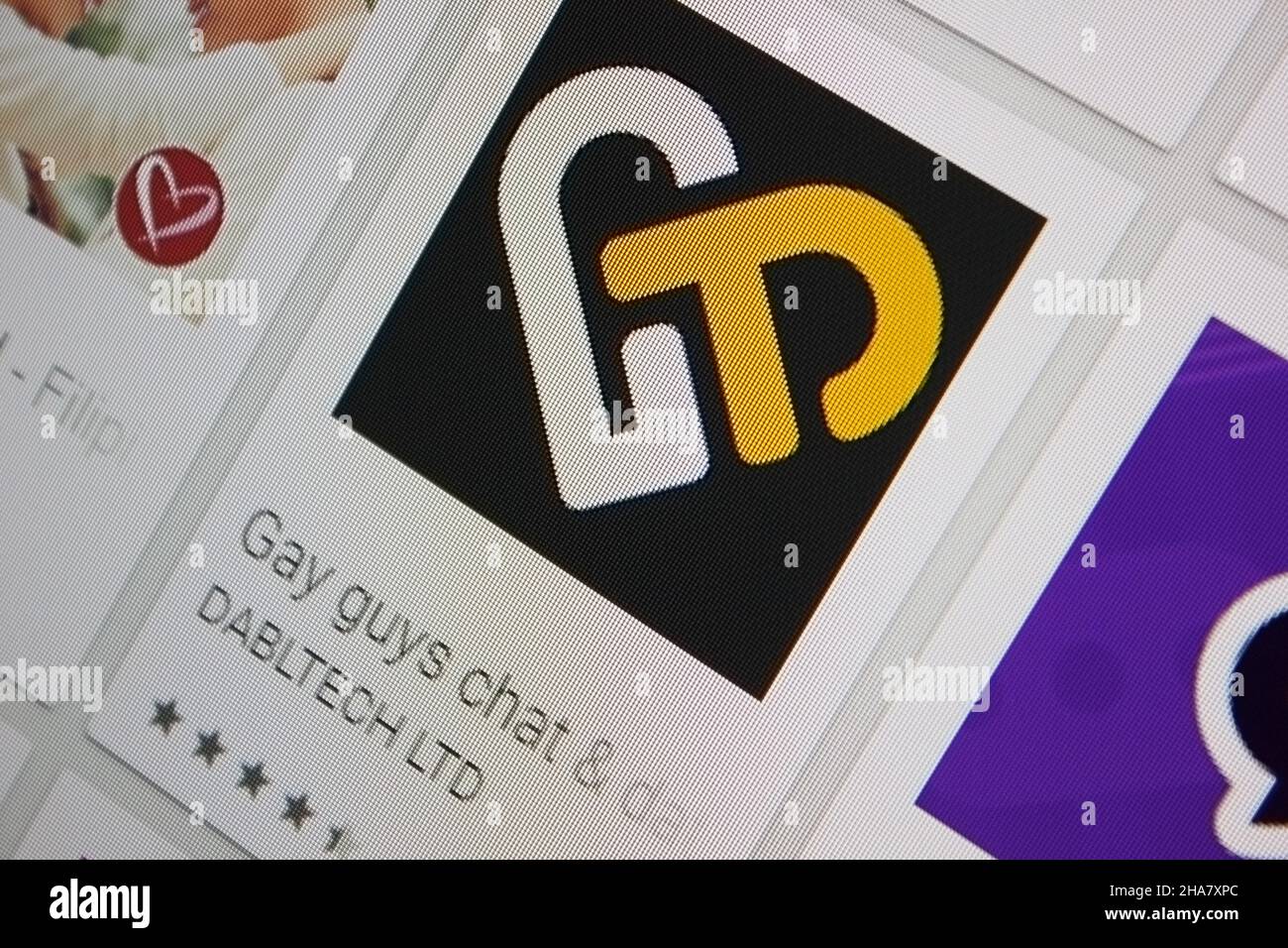 Gay ecommerce hi-res stock photography and images - Alamy