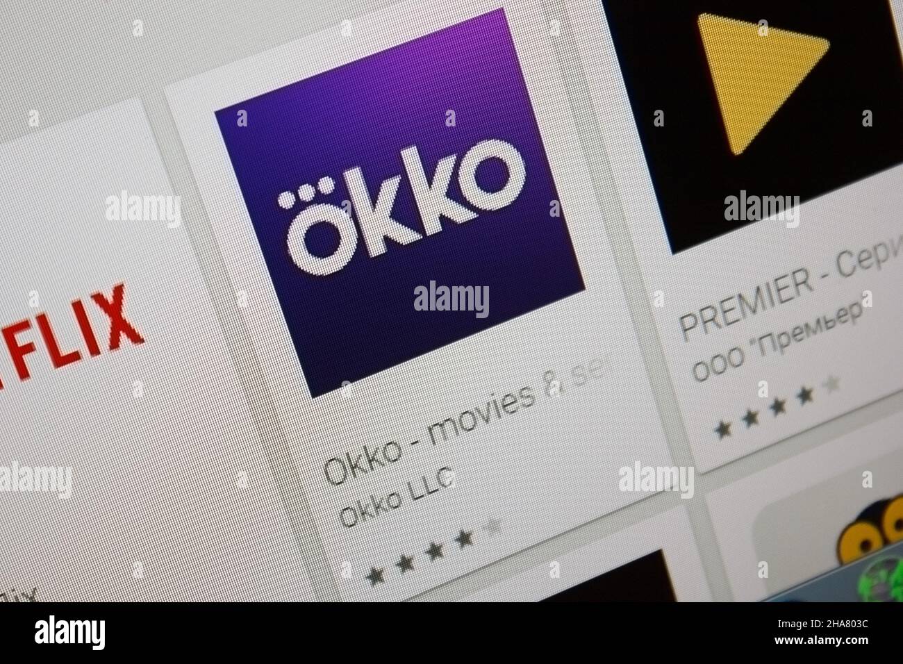 Okko hi-res stock photography and images - Alamy