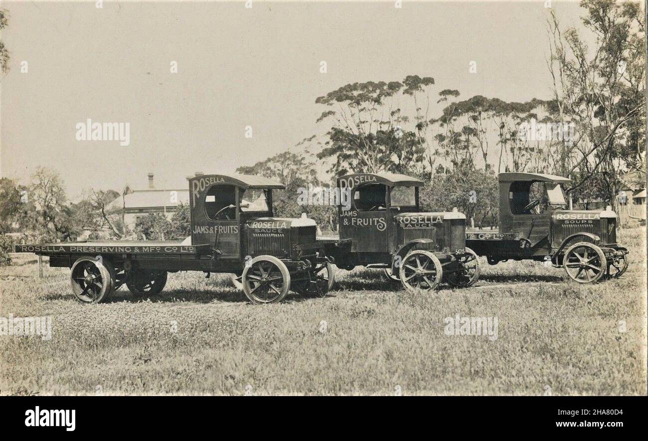 1920s Trucks High Resolution Stock Photography and Images - Alamy