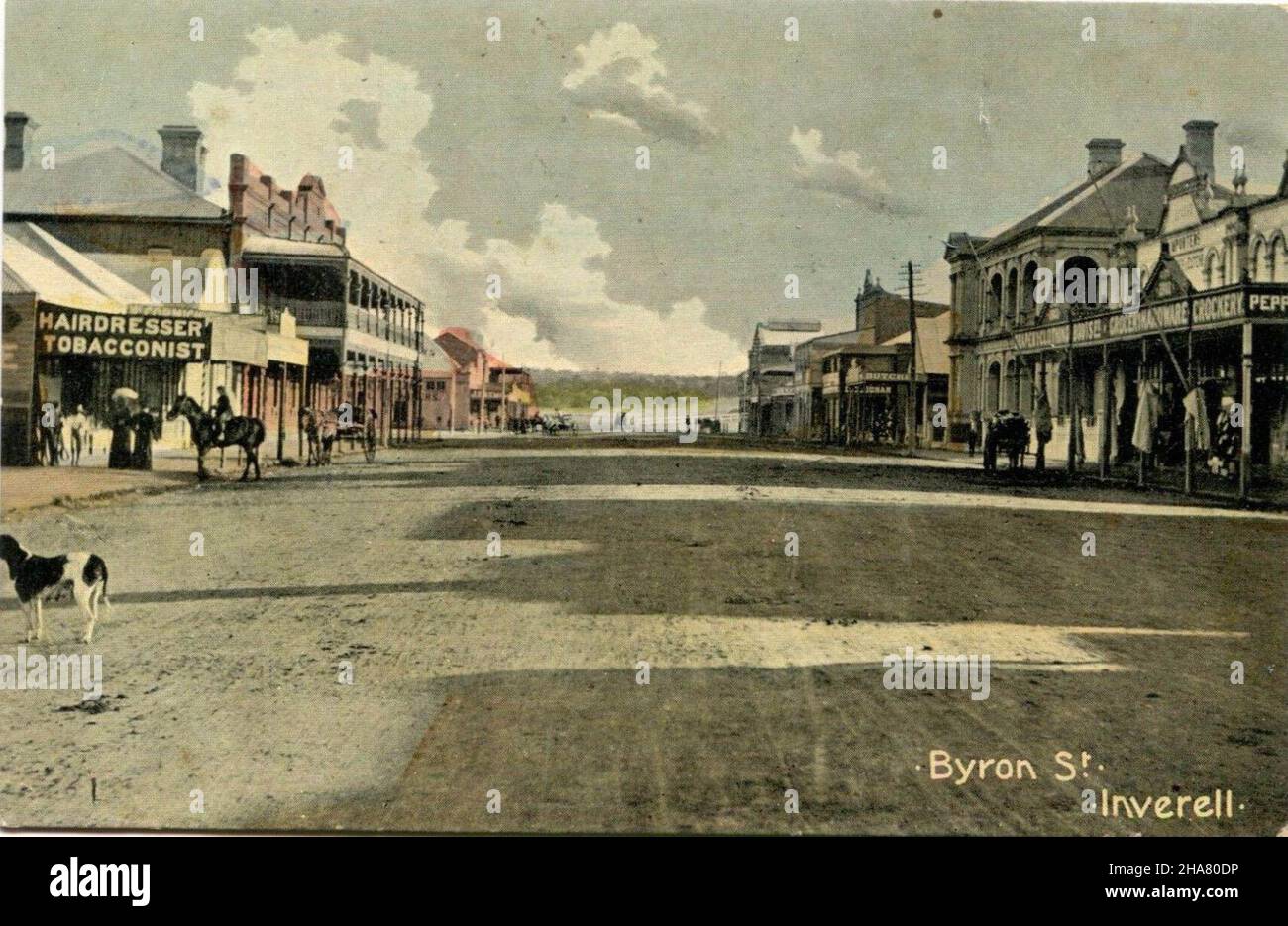 Inverell hi-res stock photography and images - Alamy