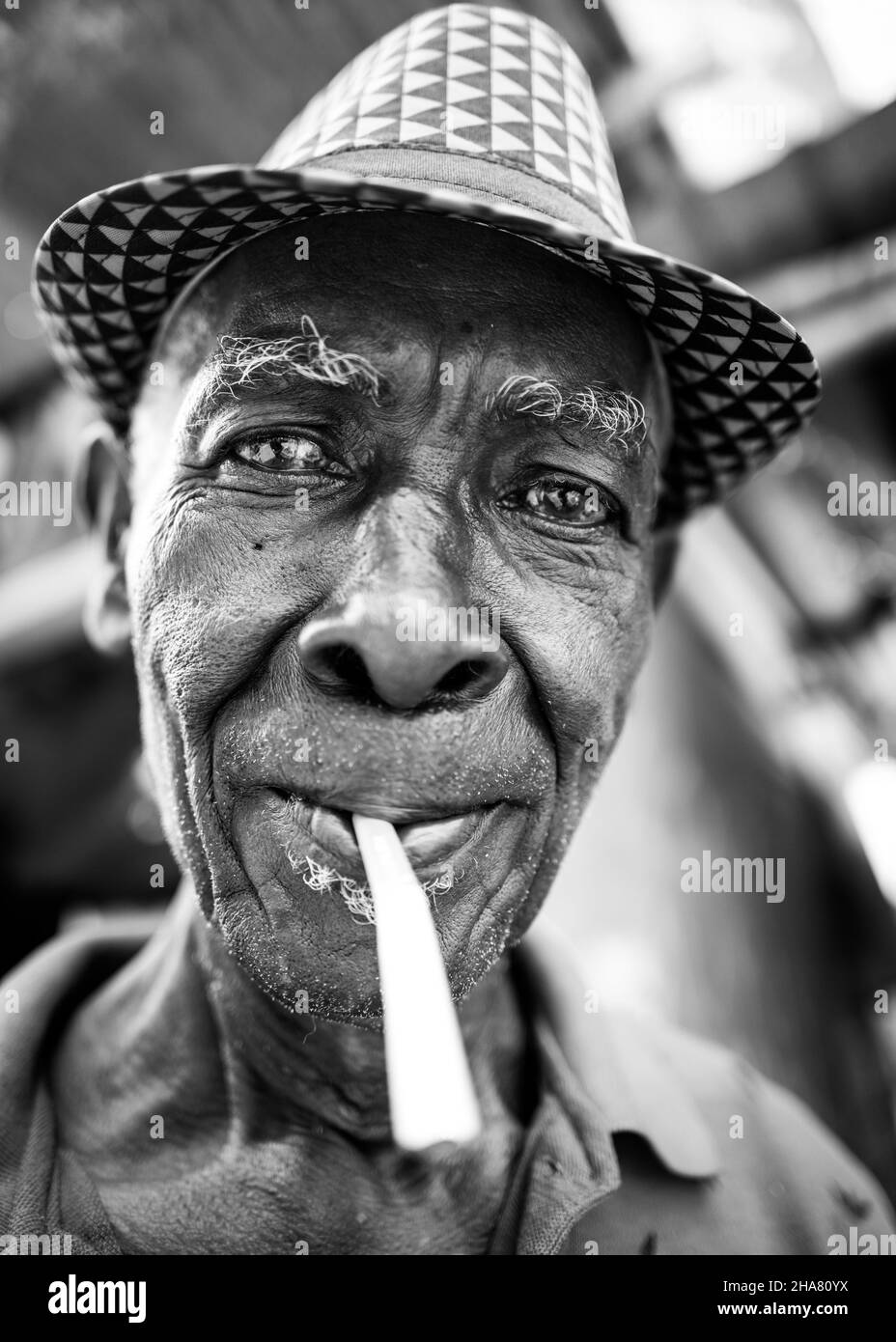 BNW Street Photography Stock Photo - Alamy