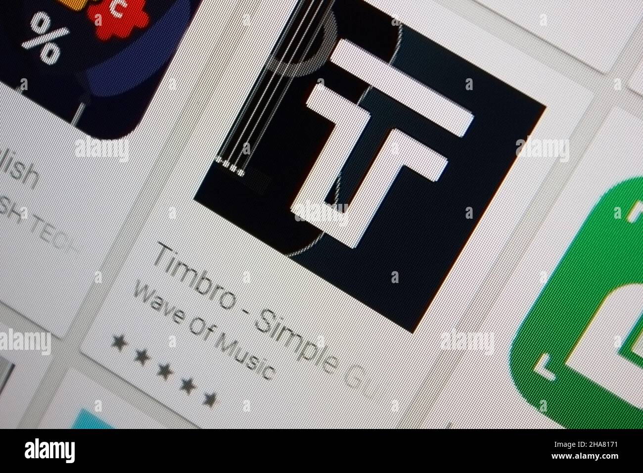 Timbro logo hi-res stock photography and images - Alamy