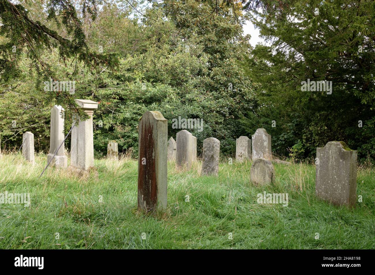 Old pentland cemetery hi-res stock photography and images - Alamy