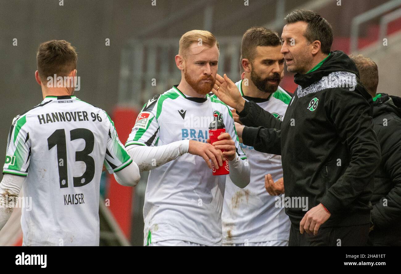 Christoph dabrowski hannover 96 hi-res stock photography and images - Alamy