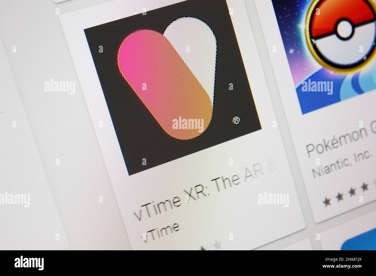 Vtime hi-res stock photography and images - Alamy