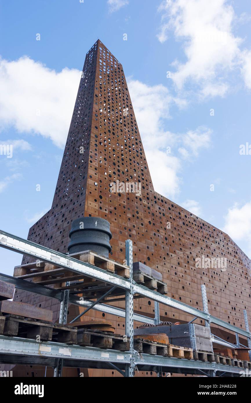 Roskilde: Roskilde power plant, Cogeneration or combined heat and power ...