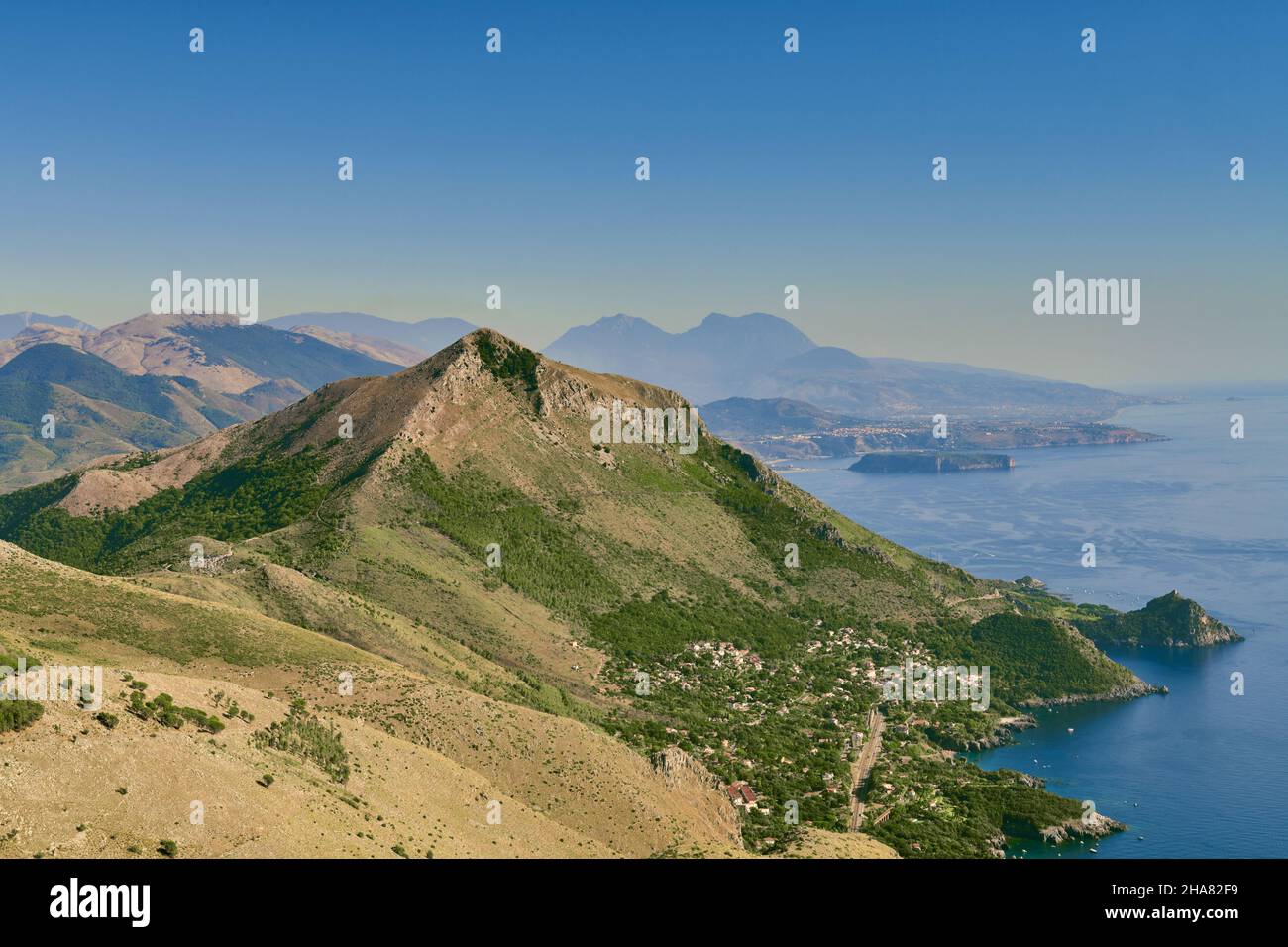 Maratea beach hi-res stock photography and images - Alamy