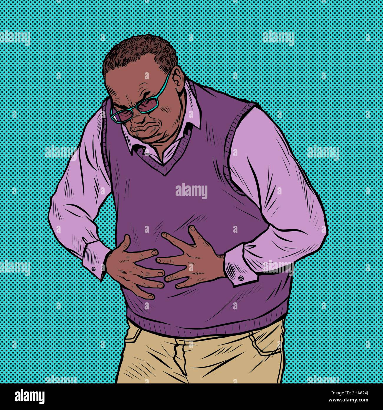 Abdominal organs hi-res stock photography and images - Alamy