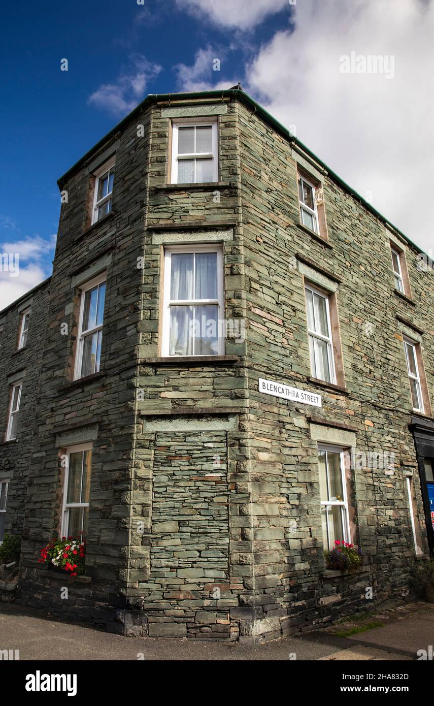 Historic stone built buildings hi-res stock photography and images - Alamy