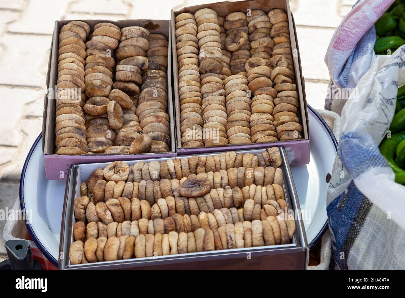 Comfit boxes hi-res stock photography and images - Alamy