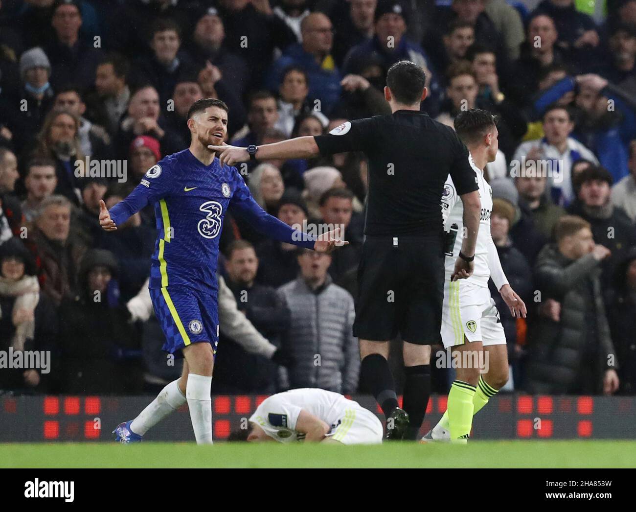 Jorginho penalty chelsea hi-res stock photography and images - Alamy