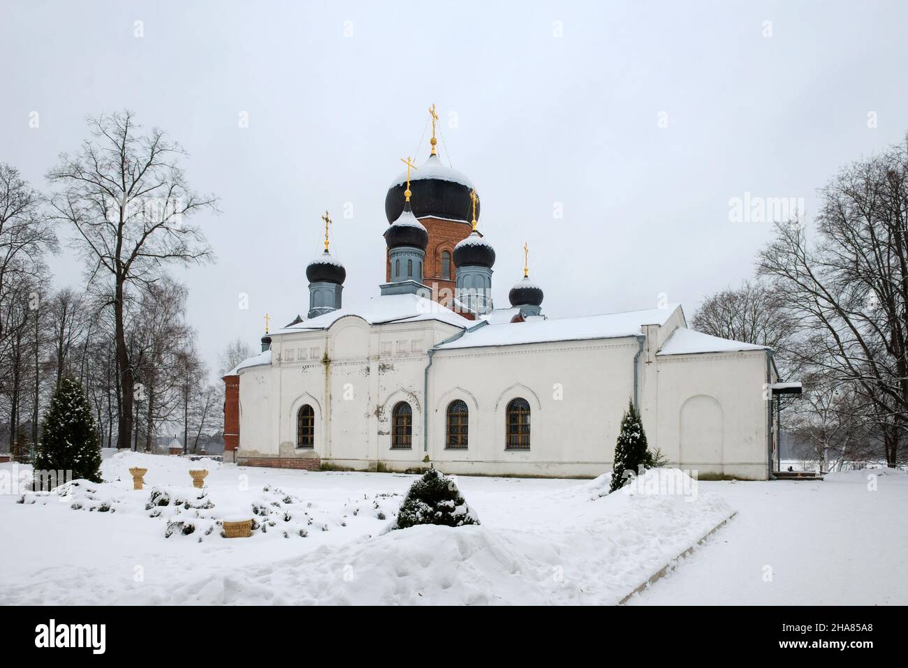 Cathedral of the Introduction of the Blessed Virgin Mary and the Church ...