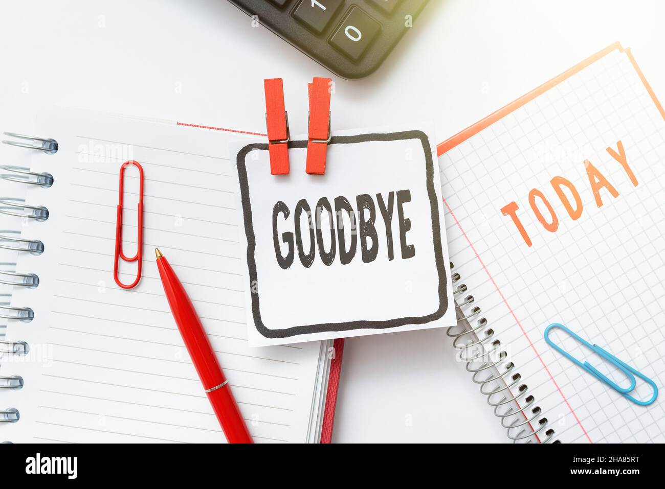 Inspiration showing sign Goodbye. Business idea used to express good ...