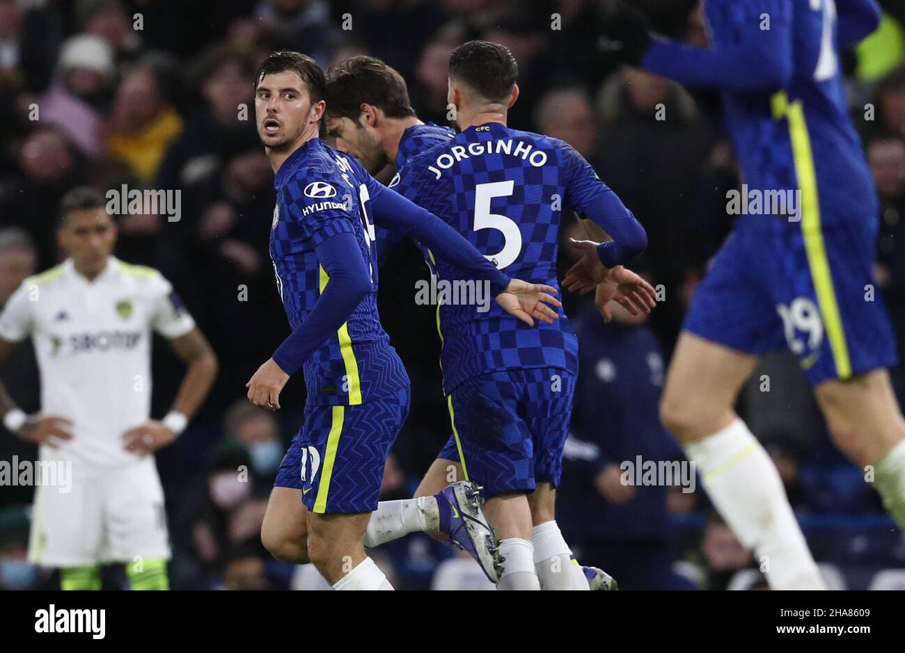 Mason mount goal hi-res stock photography and images - Alamy