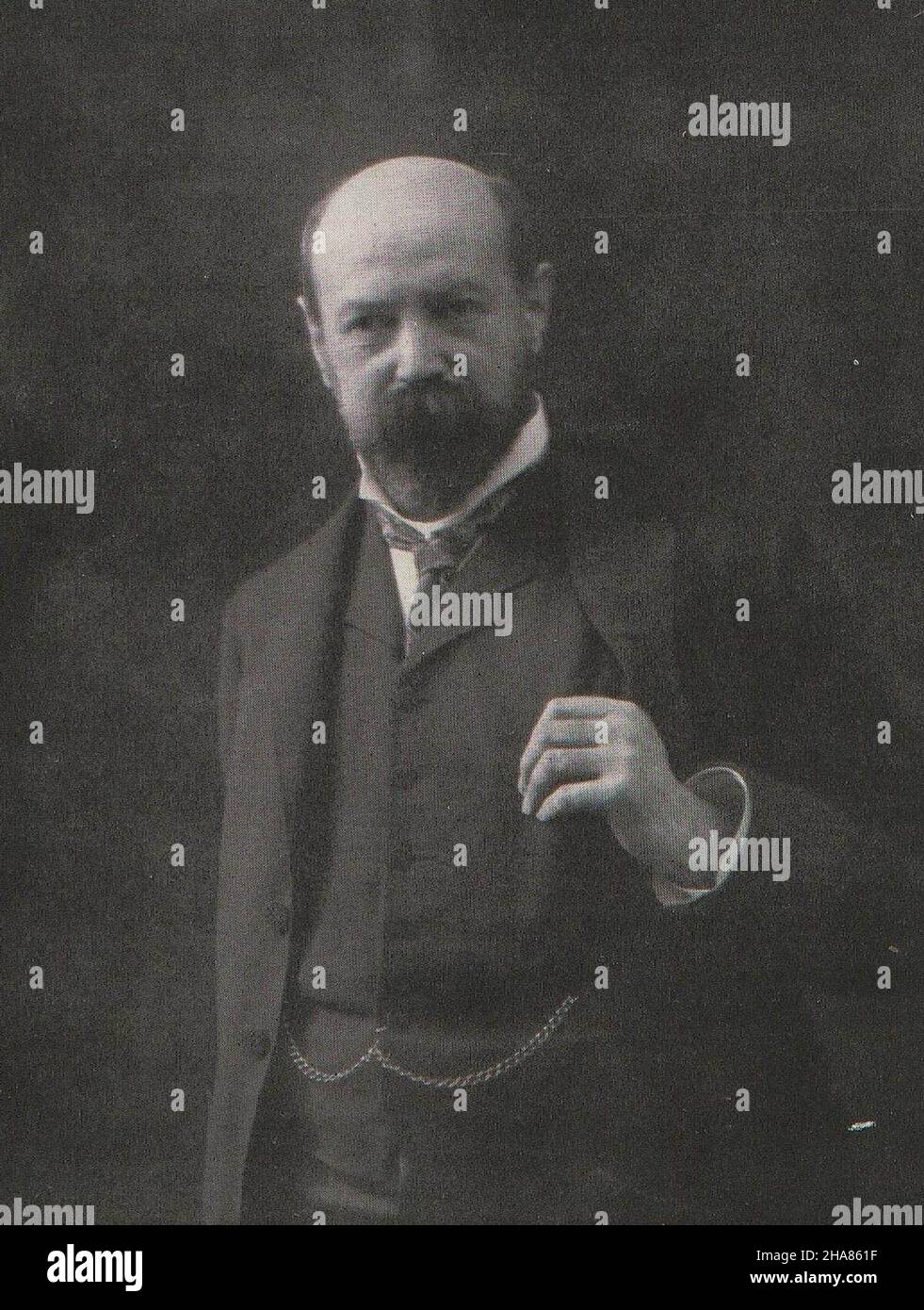 Alfred Messel (22 July 1853 – 24 March 1909) was one of the most well ...