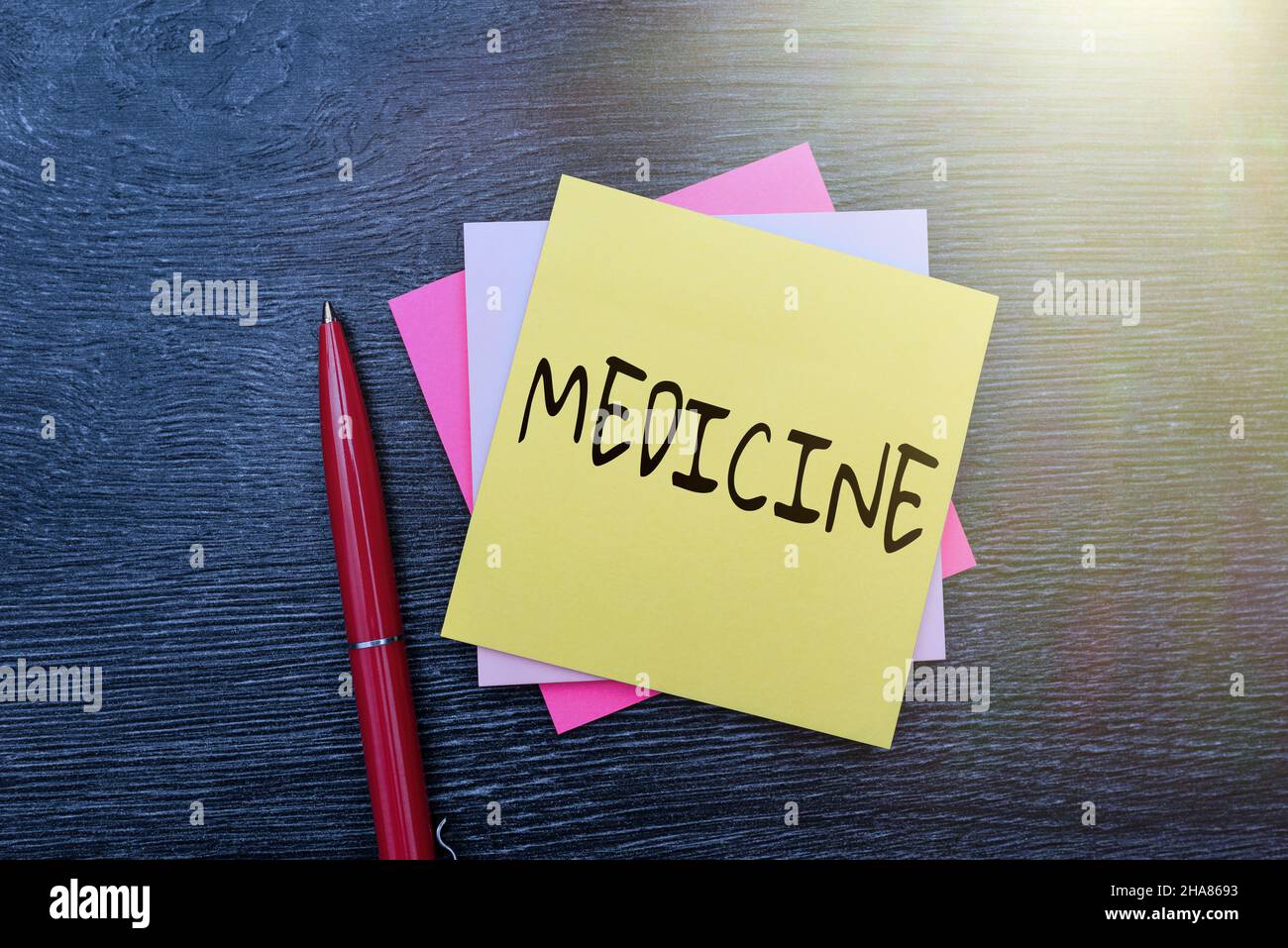 Inspiration showing sign Medicine. Business overview A substance or ...