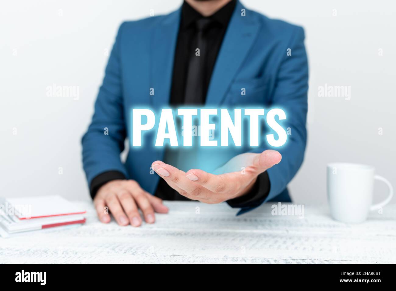 Writing displaying text Patents. Business showcase government authority ...