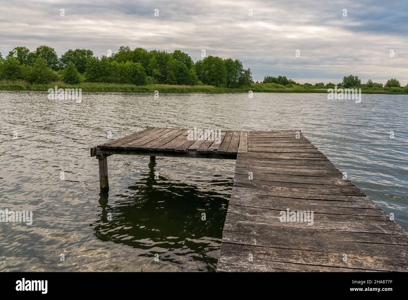 Zahren lake hi-res stock photography and images - Alamy