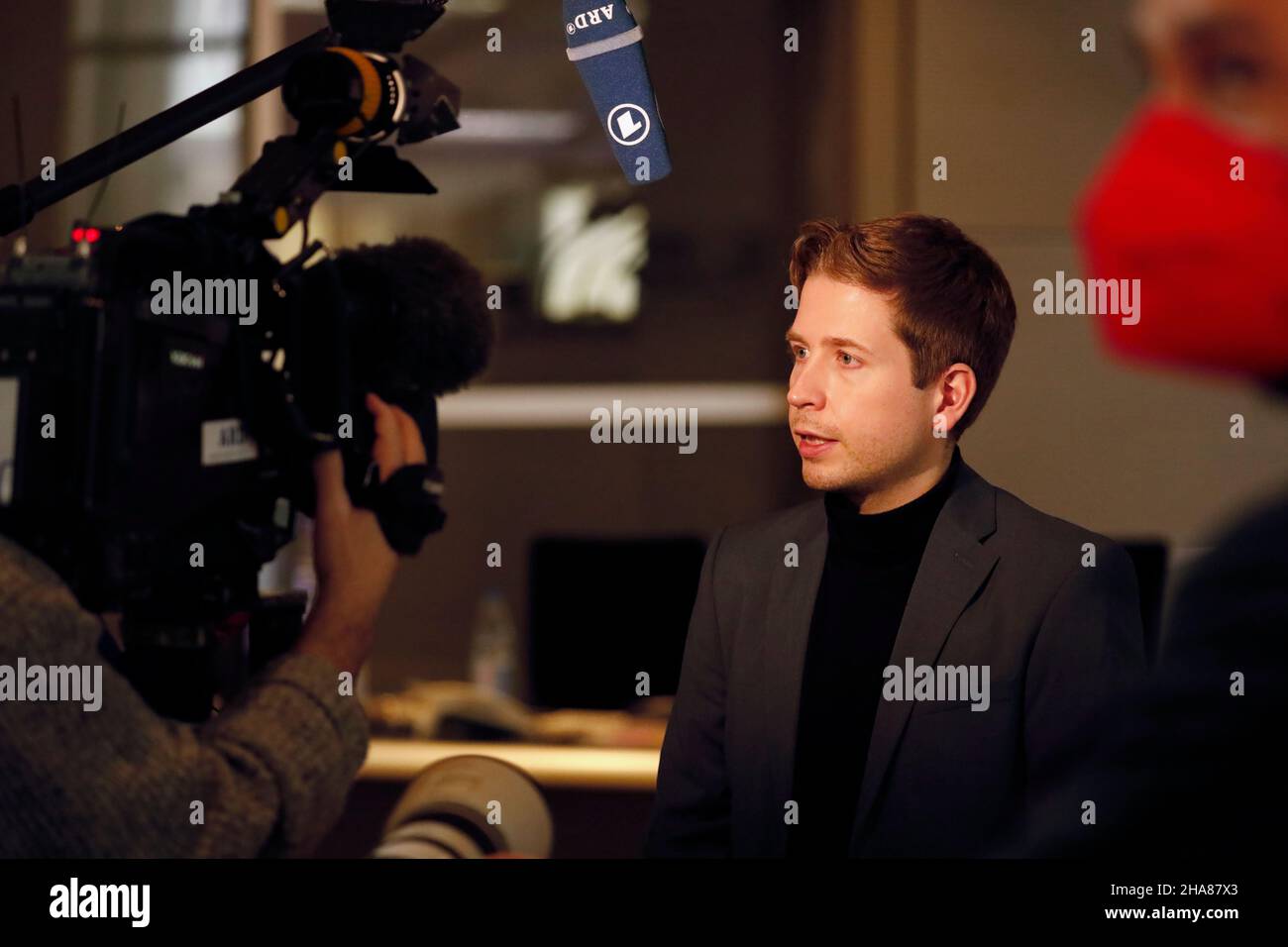 Kevin kuhnert hi-res stock photography and images - Alamy