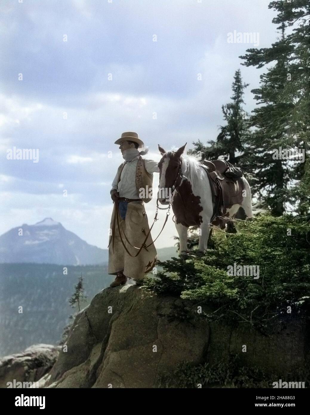 Western villain hi-res stock photography and images - Alamy