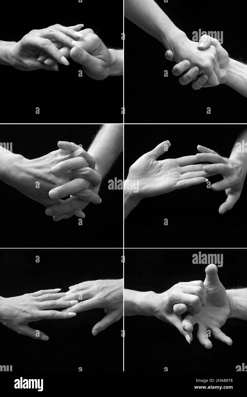 Concept of Emotions. The sense of touch expresses feelings and emotions ...
