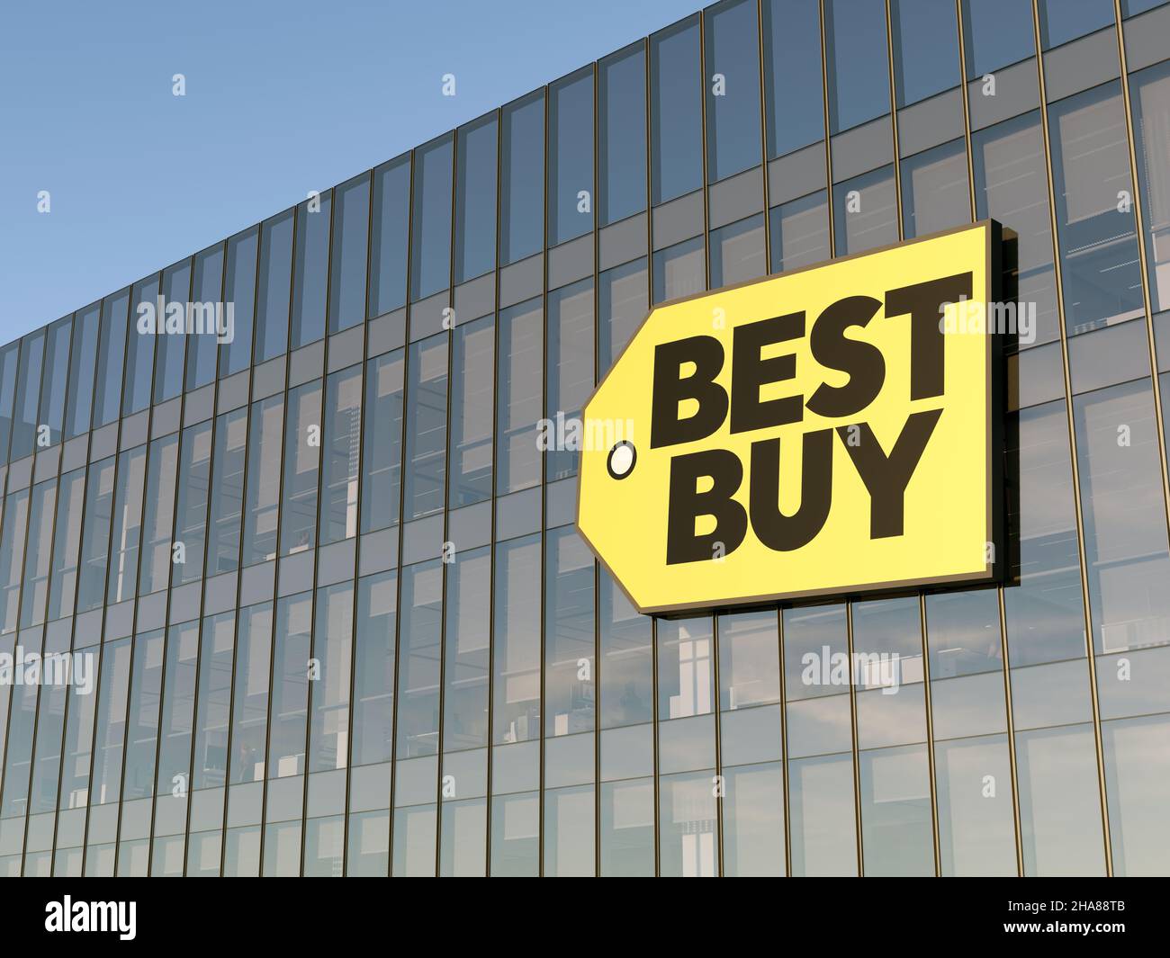 Richfield, MN, USA. October 31, 2021, Editorial Use Only, 3D CGI. Best ...