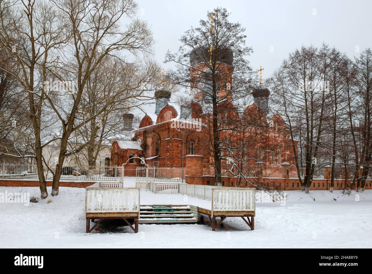 Cathedral of the Presentation of the Most Holy Theotokos in the ...