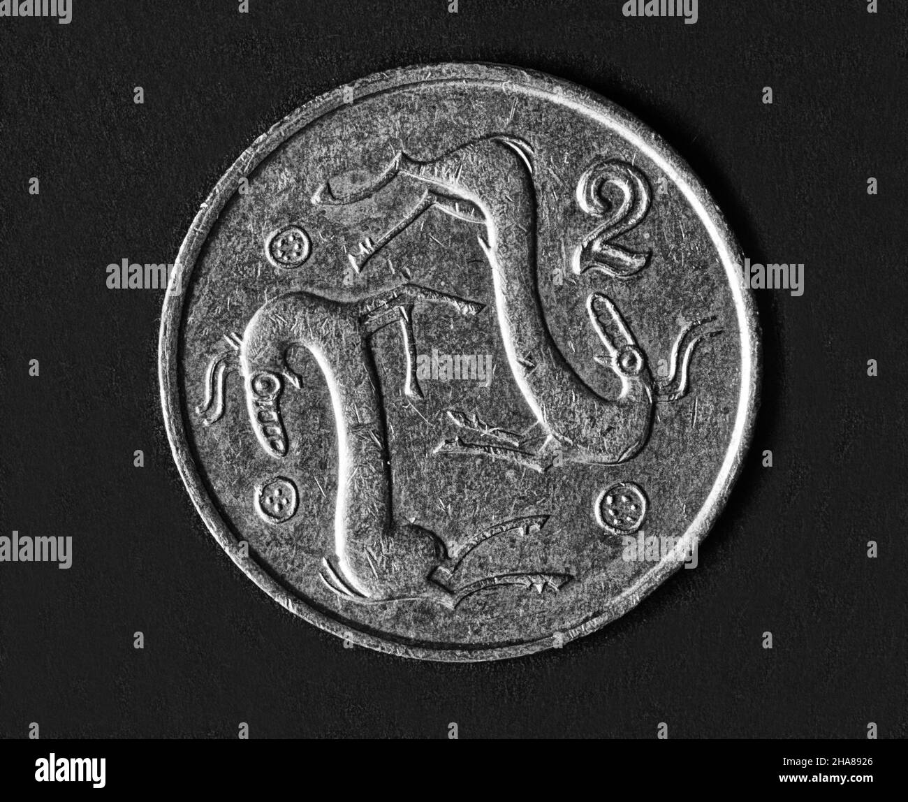 1 cents Black and White Stock Photos & Images - Alamy