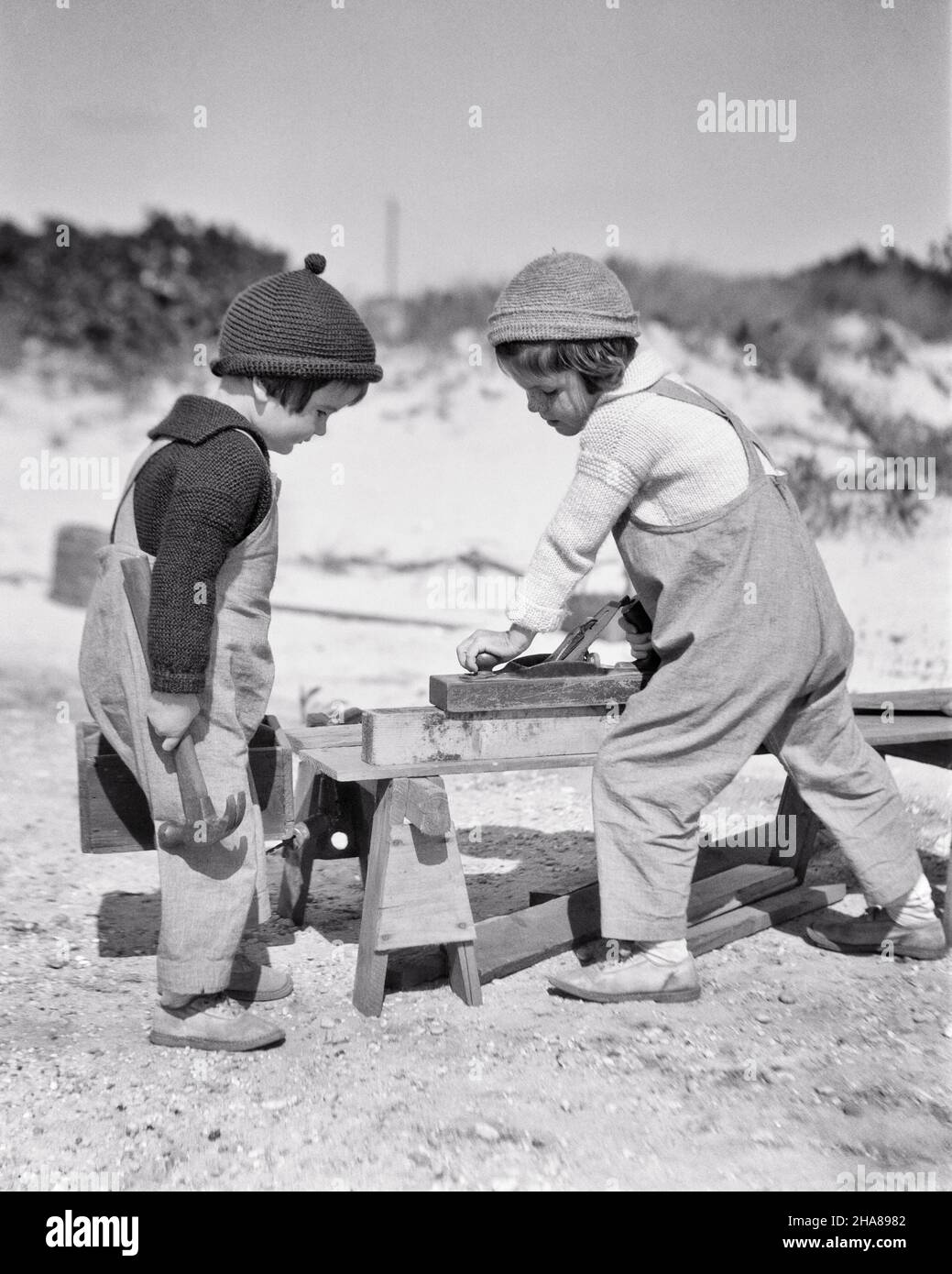 Tools old fashioned old fashion old time hi-res stock photography and ...