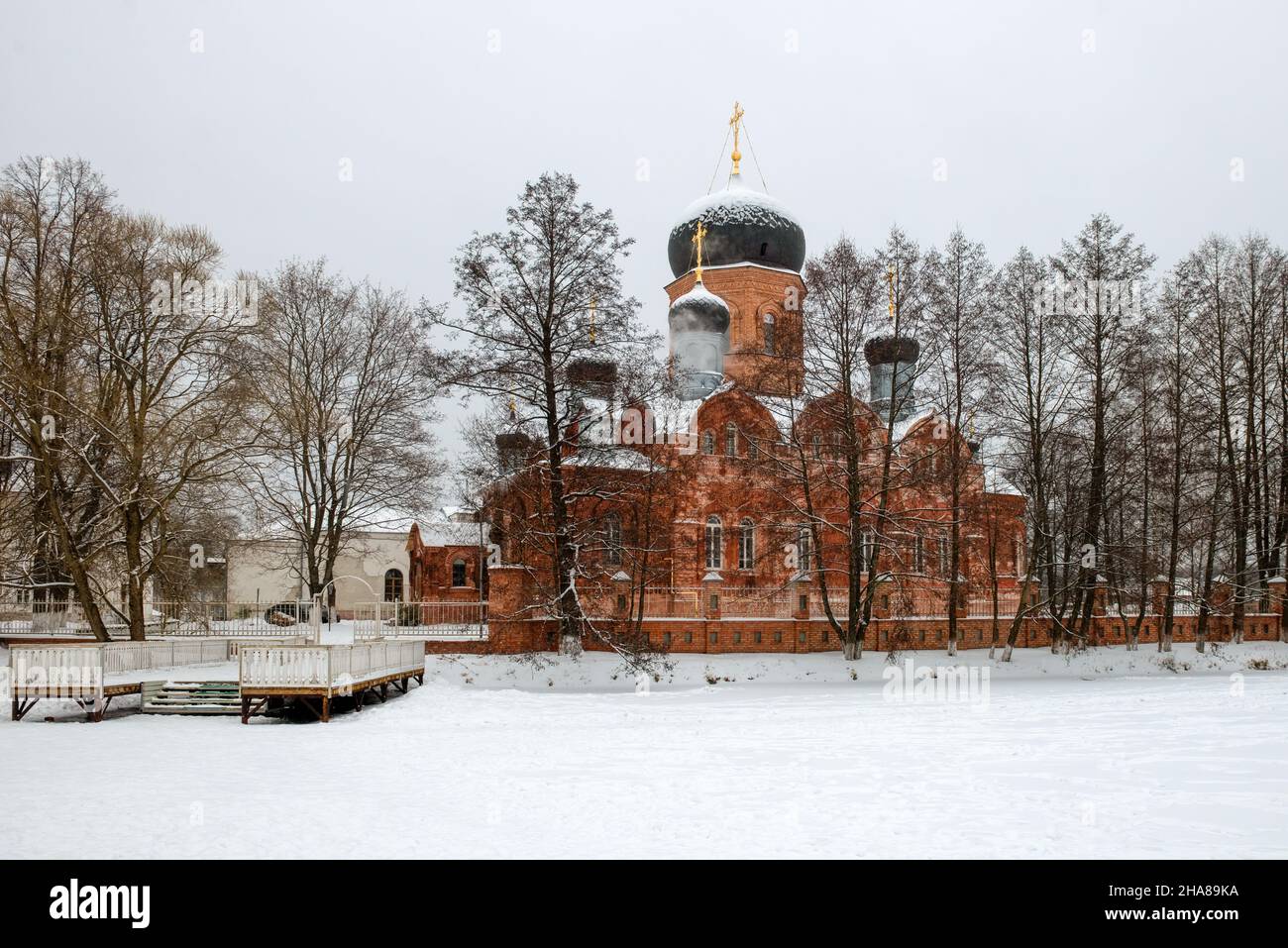 Introduction to the temple of the most holy theotokos hi-res stock photography and images - Alamy