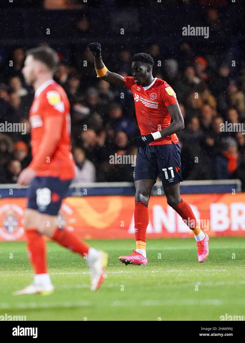 Elijah adebayo luton town hi-res stock photography and images - Alamy