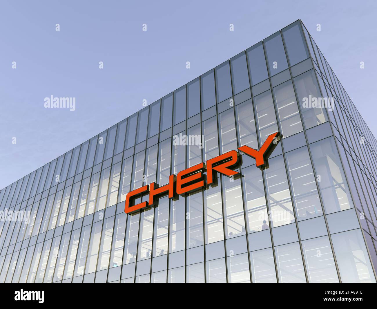 Chery holding group hi-res stock photography and images - Alamy