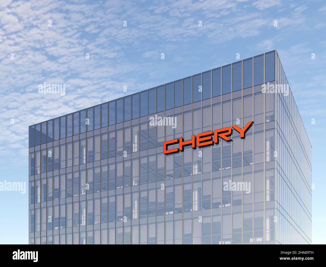 Chery motors hi-res stock photography and images - Alamy