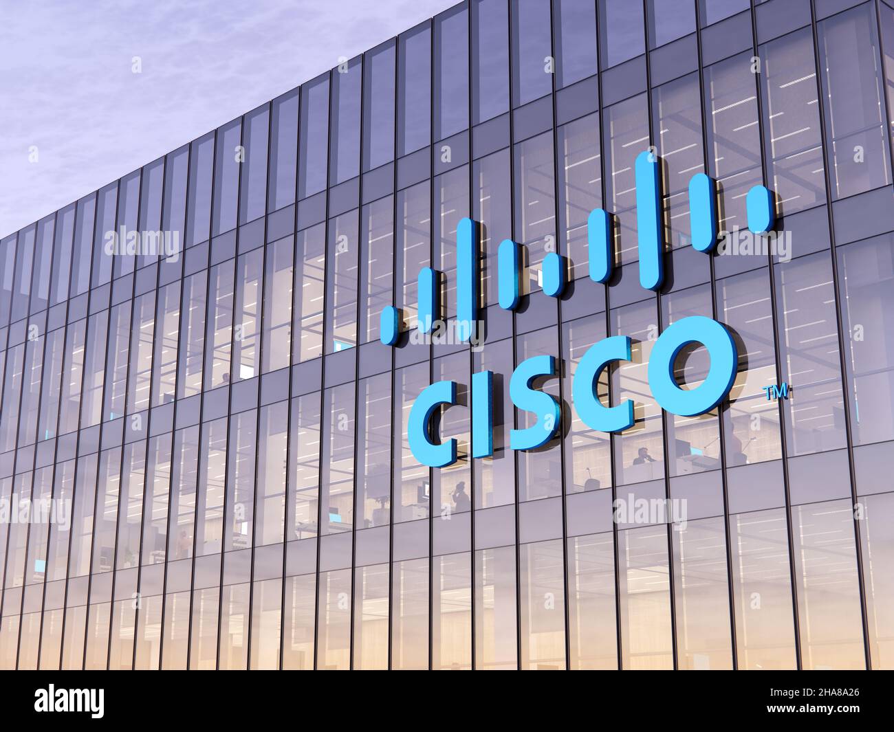 Cisco headquarters building hq hi-res stock photography and images - Alamy