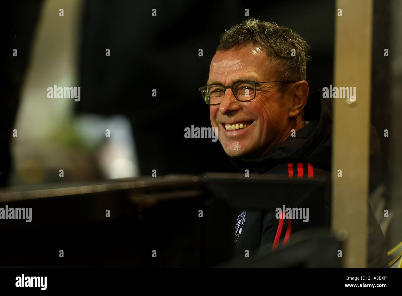 Carrow Road, Norwich, Norforlk, UK. 11th Dec, 2021. Premier League ...