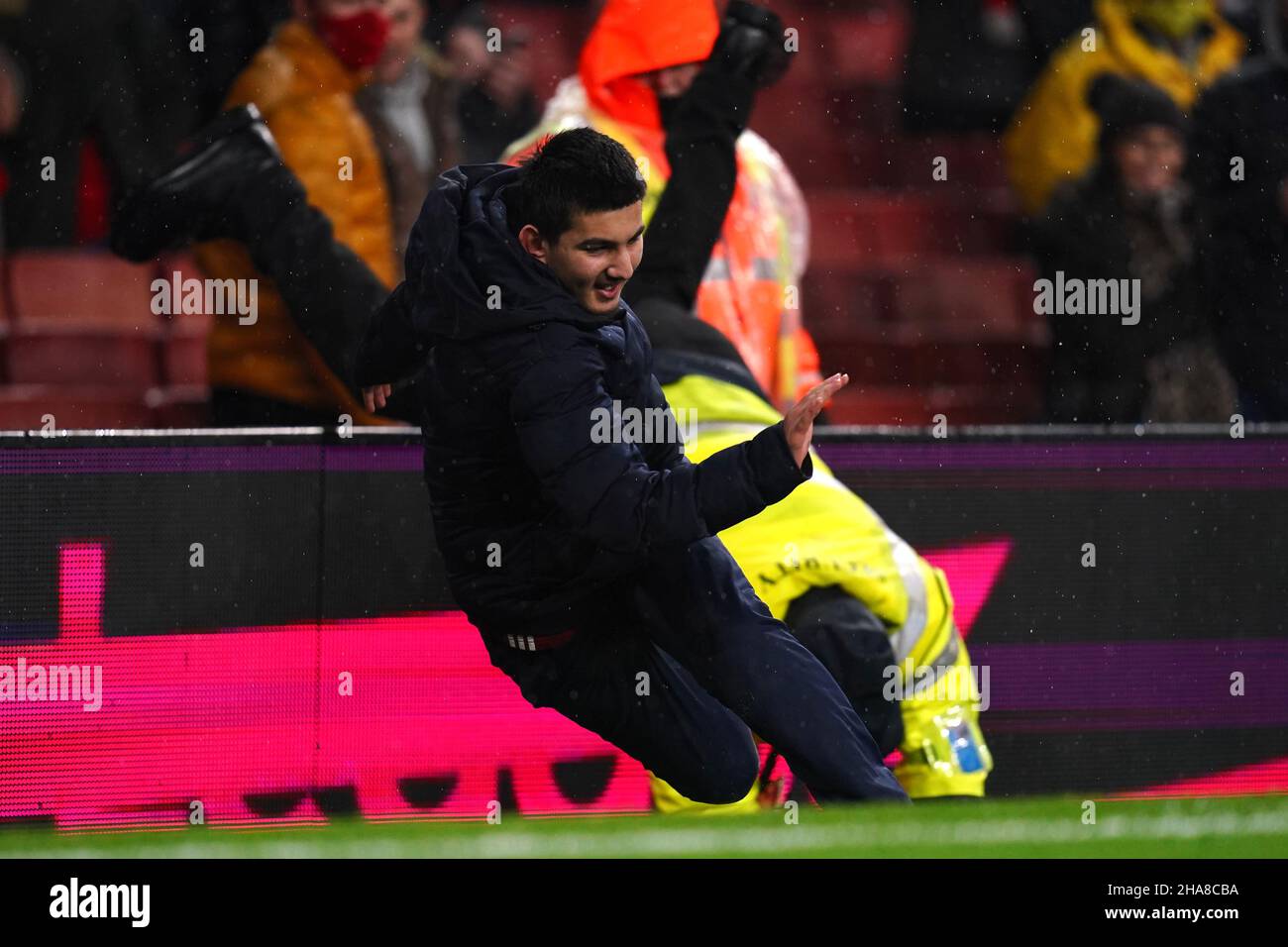 Arsenal southampton 2021 hi-res stock photography and images - Alamy