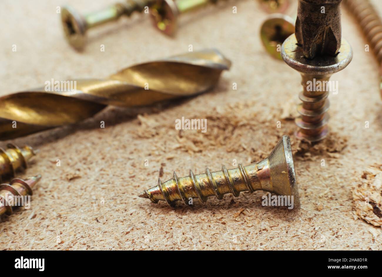 Install screws hi-res stock photography and images - Alamy
