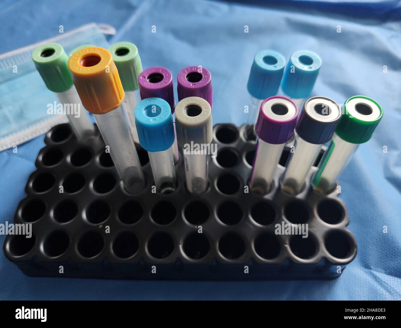 Empty laboratory hi-res stock photography and images - Alamy