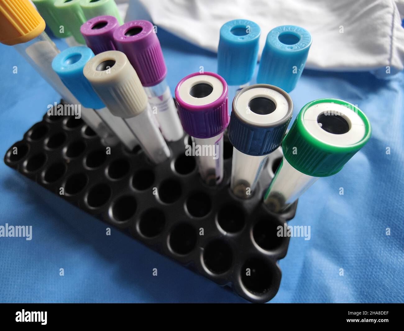 Empty laboratory hi-res stock photography and images - Alamy