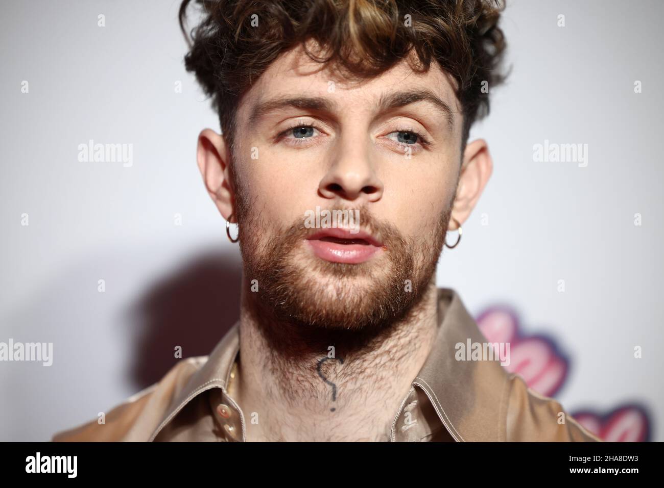 Tom grennan 2021 hi-res stock photography and images - Alamy