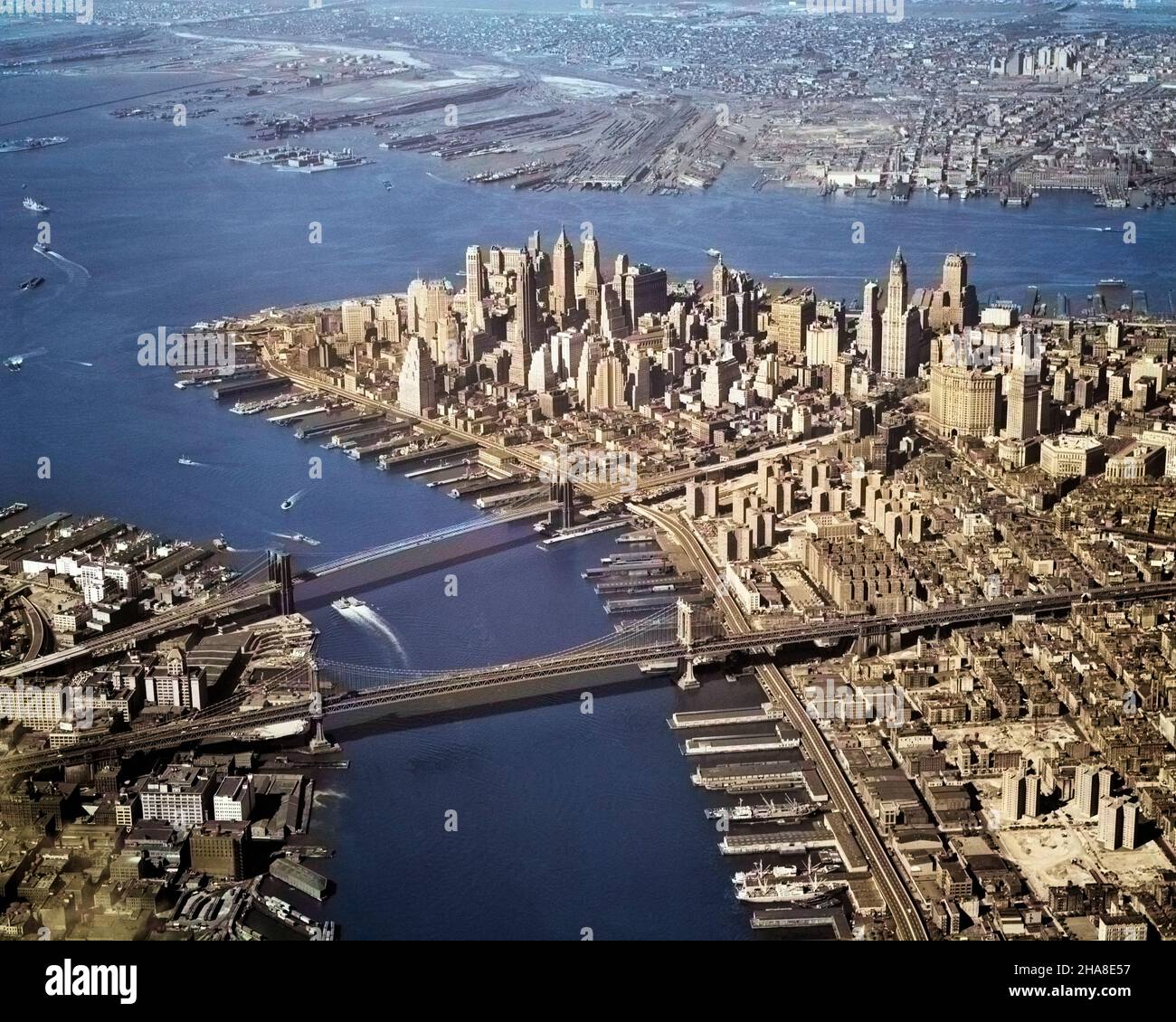 New York City Rivers