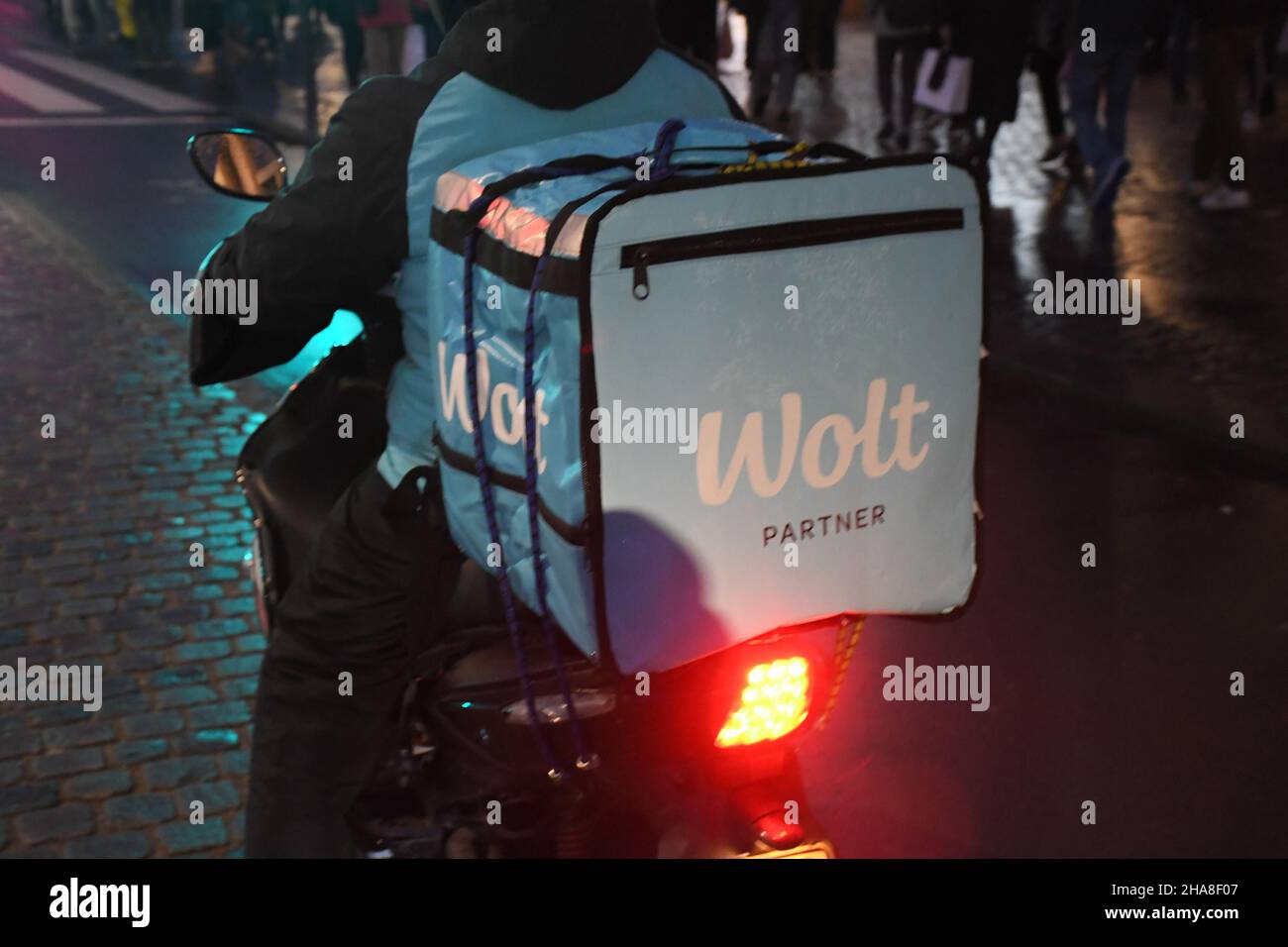 Wolt from finland hi-res stock photography and images - Alamy