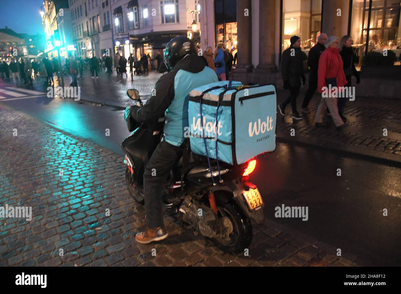 Wolt from finland hi-res stock photography and images - Alamy