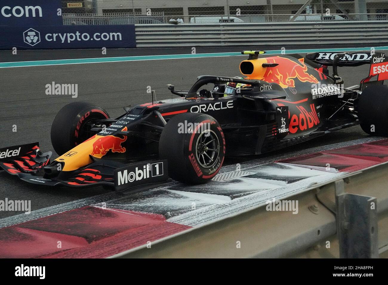 12/11/2021, Yas Marina Circuit, Abu Dhabi, FORMULA 1 ETIHAD AIRWAYS ABU ...